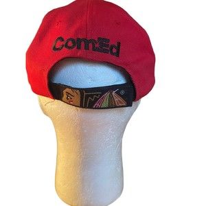 Kick 10 | Accessories | Nhl Chicago Blackhawks Cap Hockey Kick Hat ...